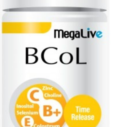 MEGALIVE BCOL(2X45'S) | Shopee Malaysia