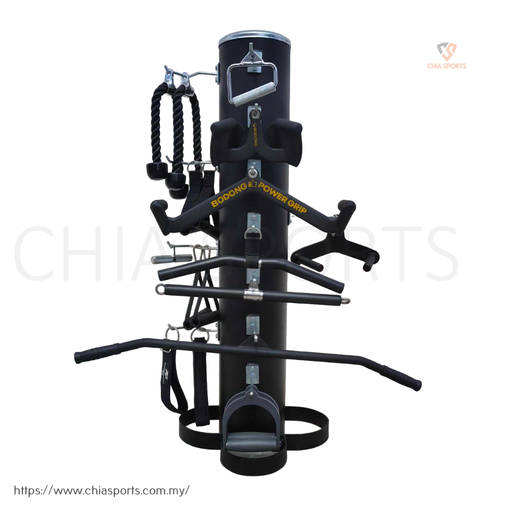 Cable Attachment Storage Rack Vertical Machine Stand Accessory Holder ...