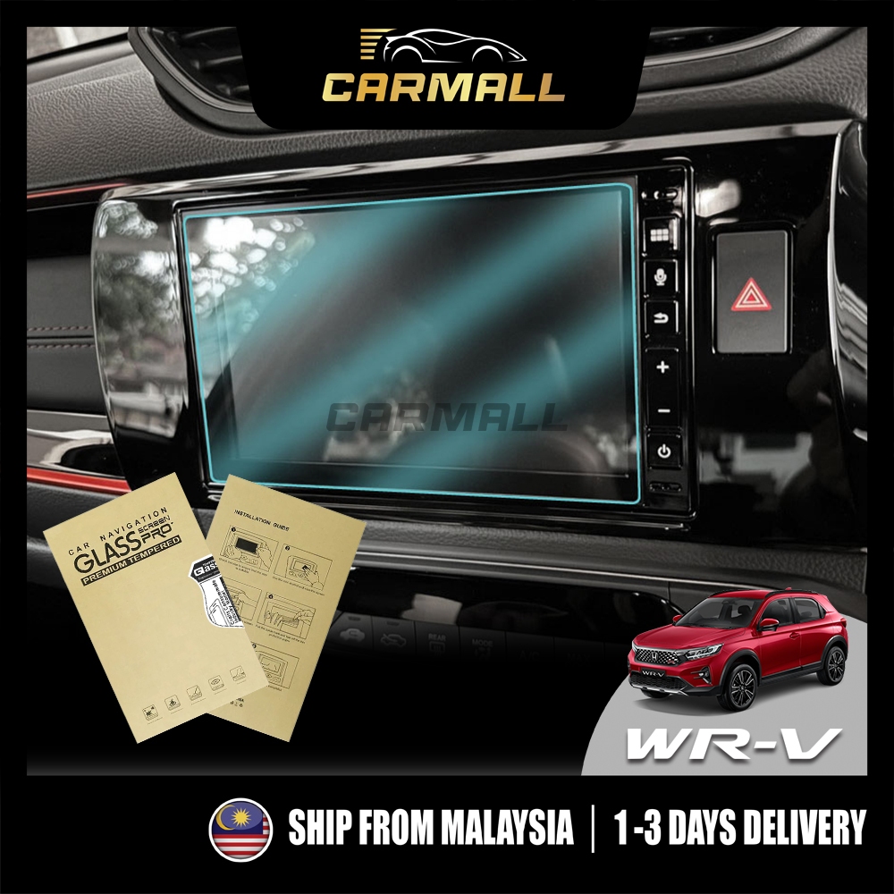 Honda WR-V WRV 2023 - 2024 Head Unit Screen Center Console Multimedia ...