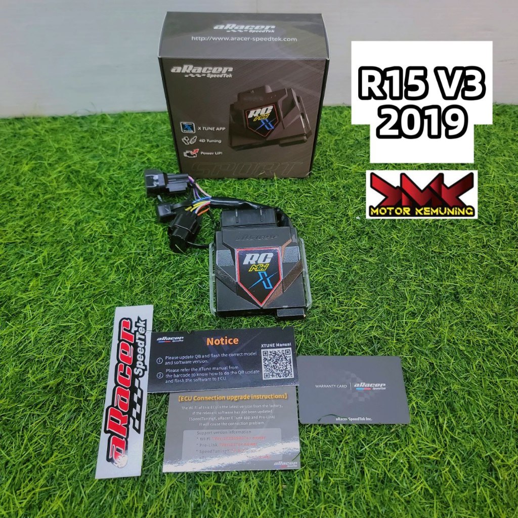 ARACER ECU MINI-X MINI X MINIX XMAX Y15 Y16 GSXR150 RS150 NVX ADV150 ...