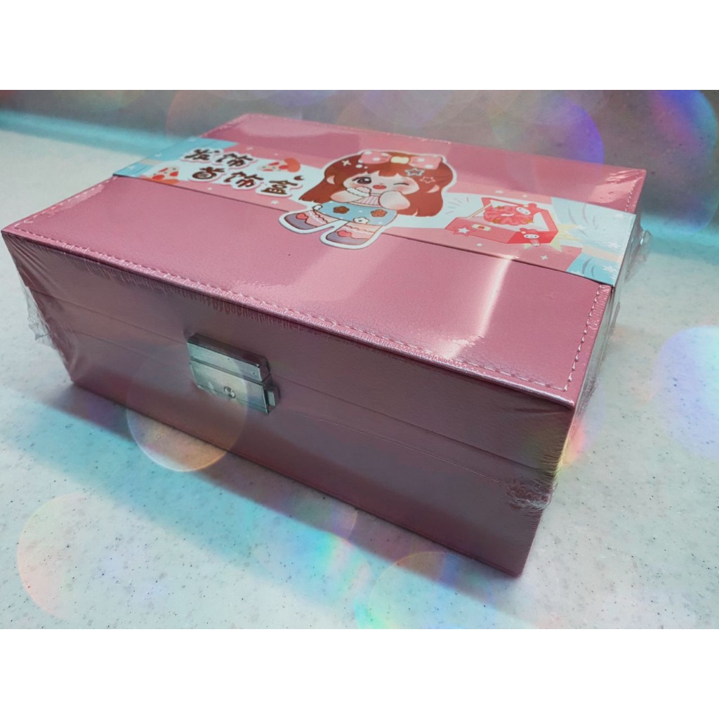Little Girl Hair Accessories Box | Shopee Malaysia