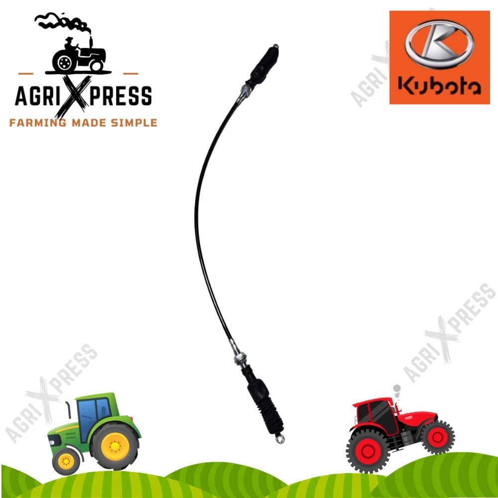 Shuttle Cable - Tractor Kubota | Shopee Malaysia