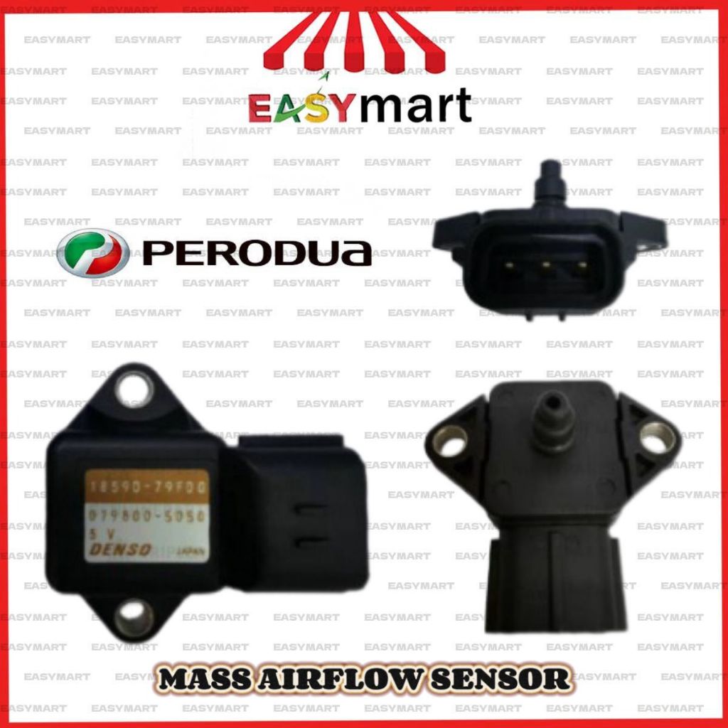 Map Sensor Perodua Kenari Kelisa 89420-97201 Manifold Absolute Pressure ...