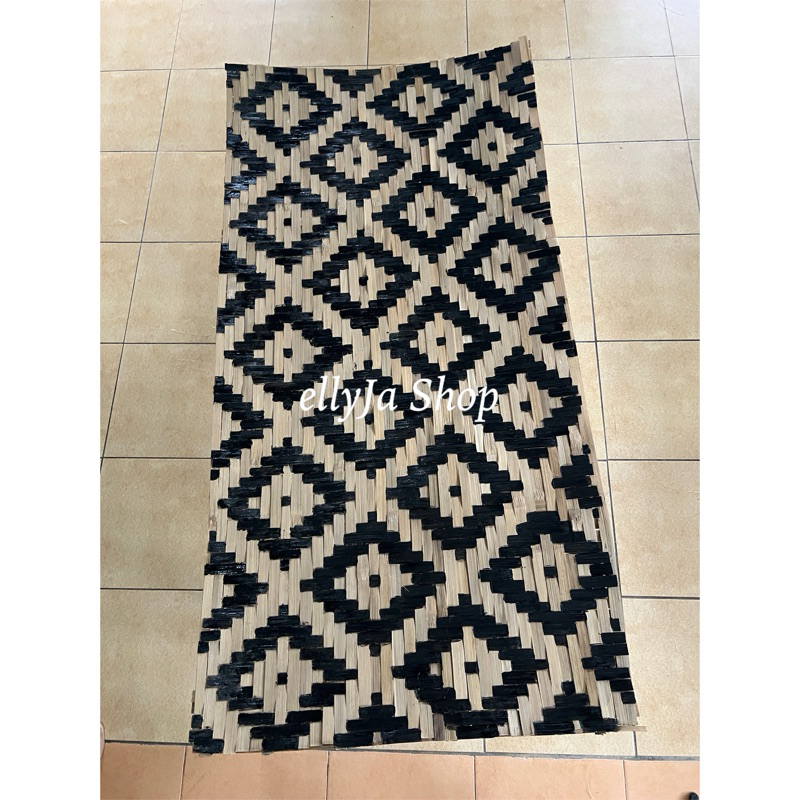 Dinding Buluh, Siling Buluh, Kelarai, Anyaman Buluh (2 x 4 kaki ...