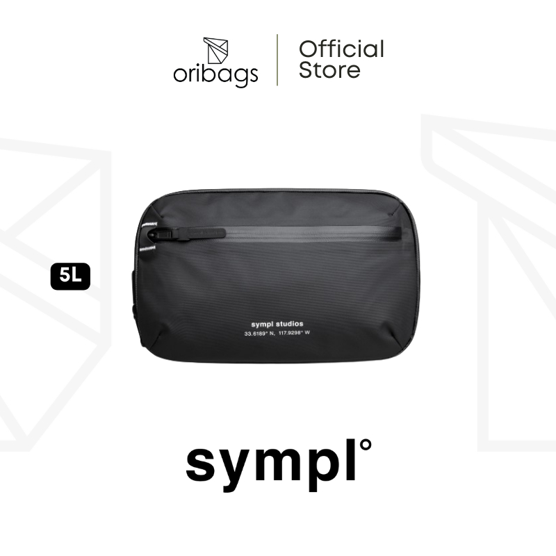 Sympl Tech Sling 5L | Shopee Malaysia