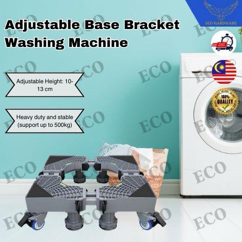 Quality Adjustable Base Bracket Washing Machine Durable Heavy Duty ...