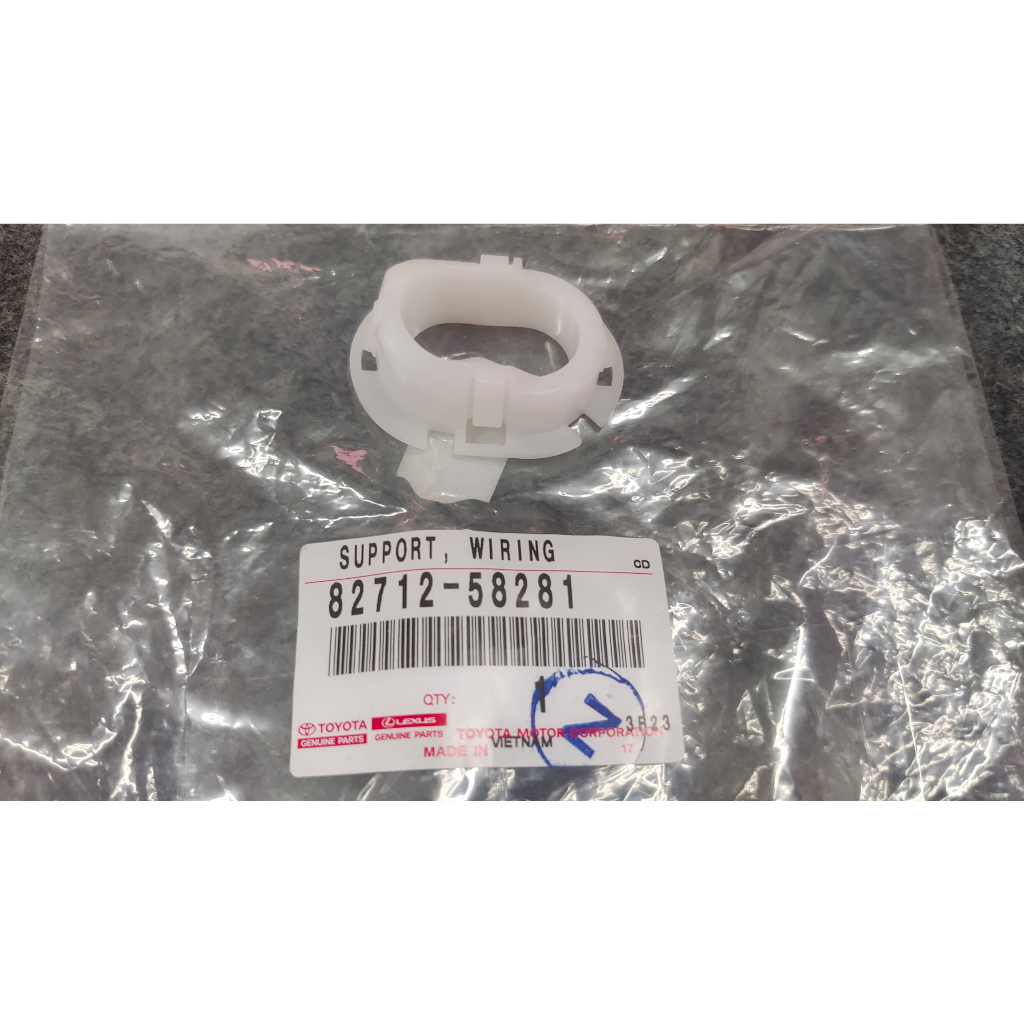 TOYOTA ALPHARD VELLFIRE AGH30 GGH30 2018 BACK DOOR WIRING HARNESS ...