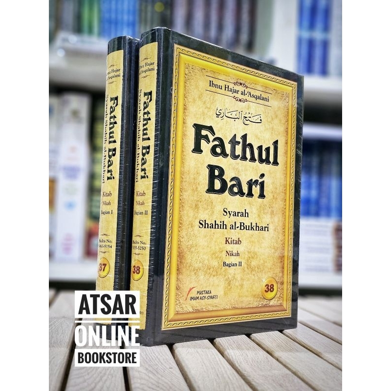 Kitab Nikah - Dari Kitab Fathul Bari Syarah Shahih Al-Bukhari, Jilid 37 ...