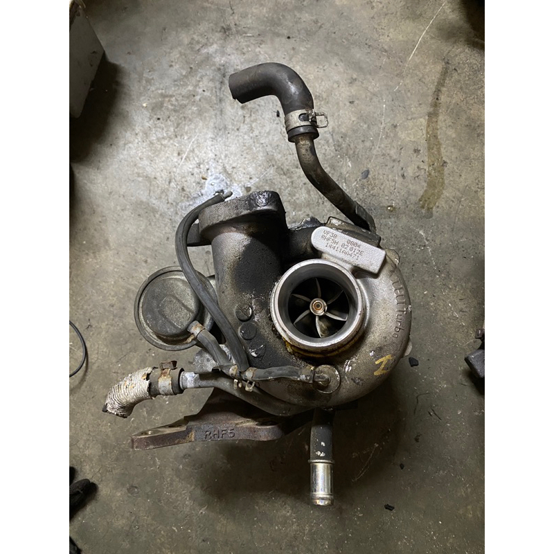 subaru IHI rhf5 vf38 twin scroll turbo | Shopee Malaysia