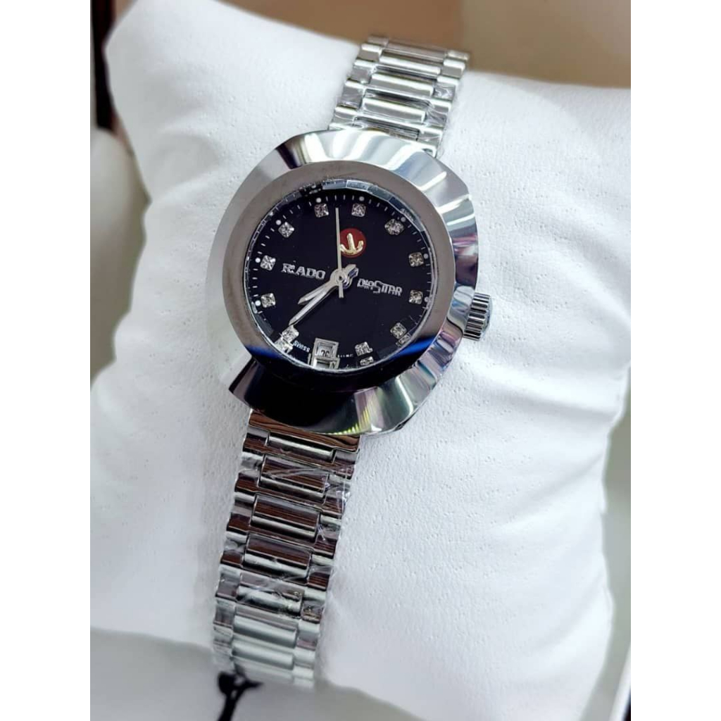 HIGH QUAILTY R+++O DIOSTAR AUTOMATIC STAINLESS STEEL WATCH FOR WOMEN ...