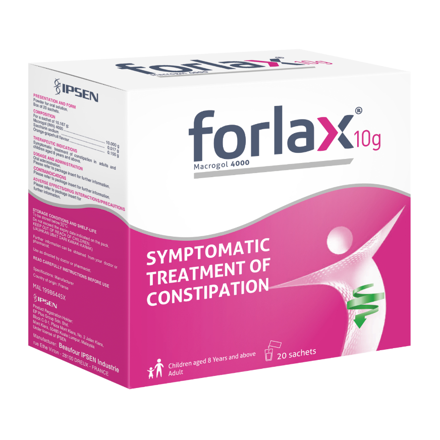 FORLAX POWDER 20SX10G / FORLAX (KIDS) 4G X 20S | Shopee Malaysia