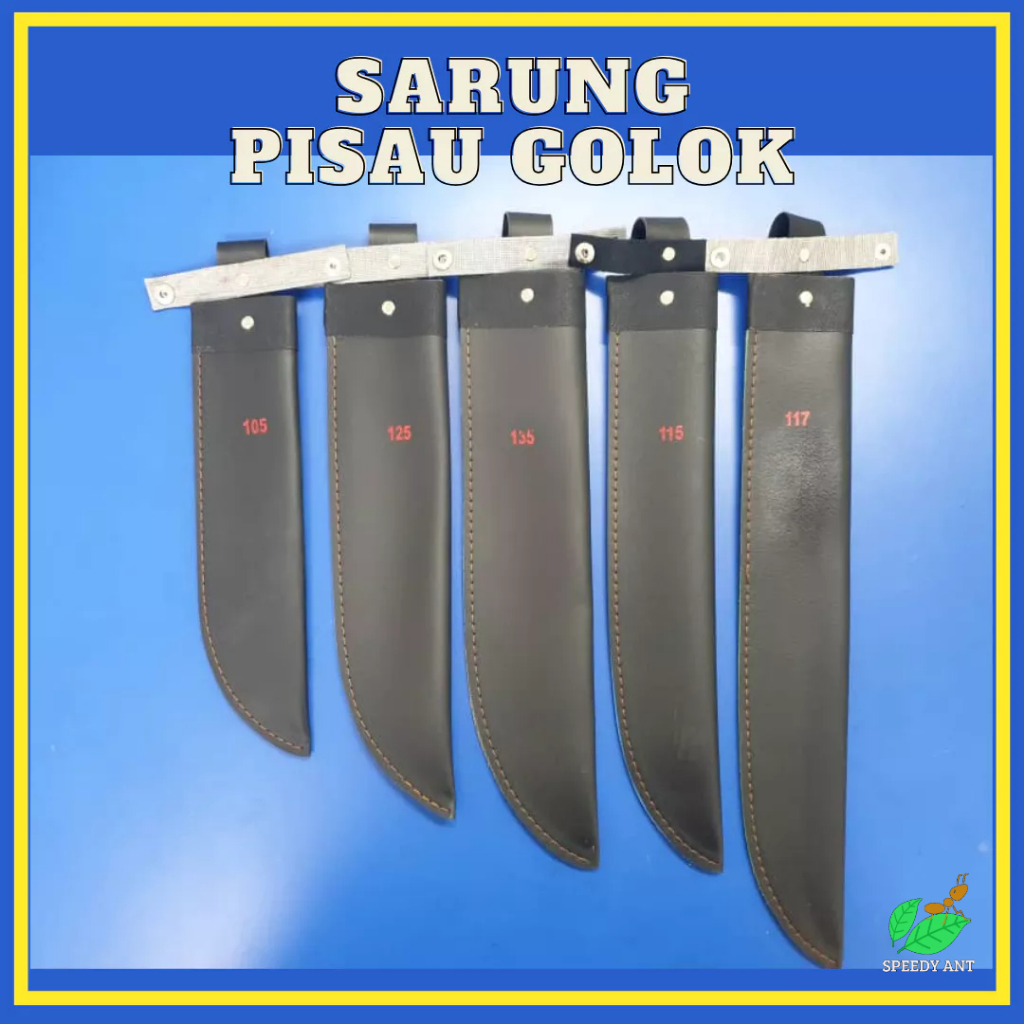 SARUNG PISAU GOLOK / GOLOK COVER / SARUNG PISAU KEBUN / SARUNG PISAU TEBANG POKOK | Shopee Malaysia