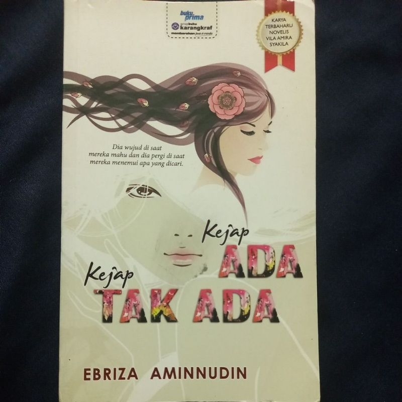 Kejap ada kejap tak ada (Ebriza Aminnudin) | Shopee Malaysia