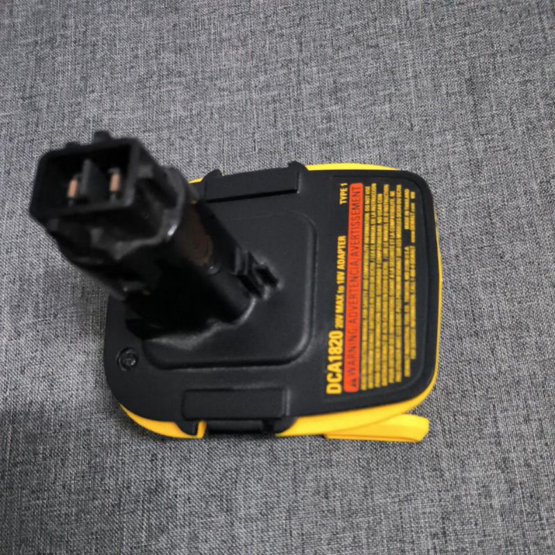 DEWALT DCA1820 penukar bateri | Shopee Malaysia