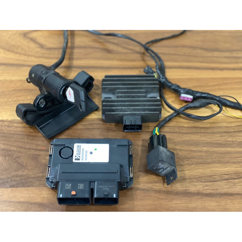 Mv Agusta ECU,Rectifier & Key | Shopee Malaysia
