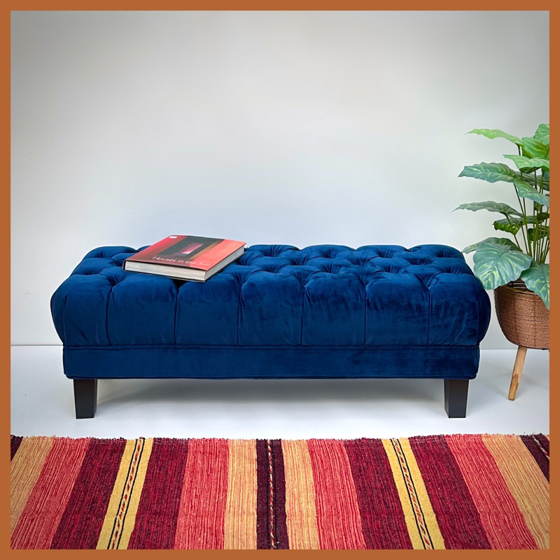 Occasional 3.5 ft Chesterfield Benches by Zzora Design | Shopee Malaysia