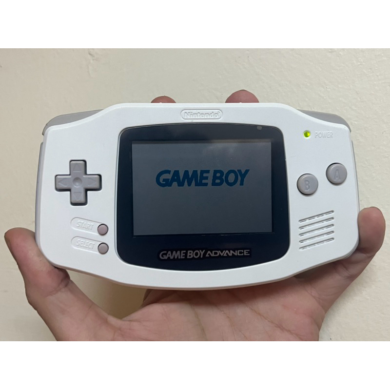 Nintendo Gameboy Advance - White | Shopee Malaysia