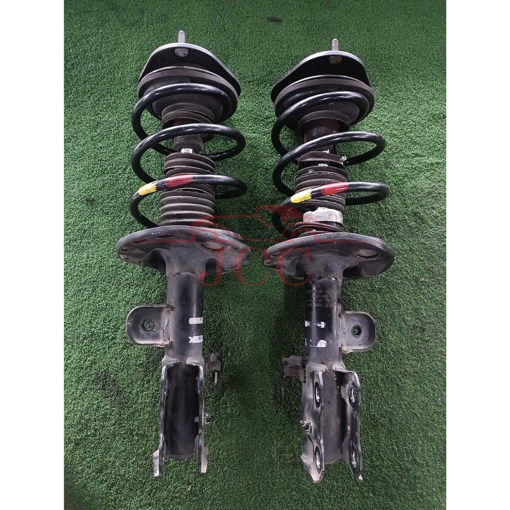 TOYOTA PRIUS (ZVW30) FRONT ABSORBER SET [1B-3A-D159] | Shopee Malaysia