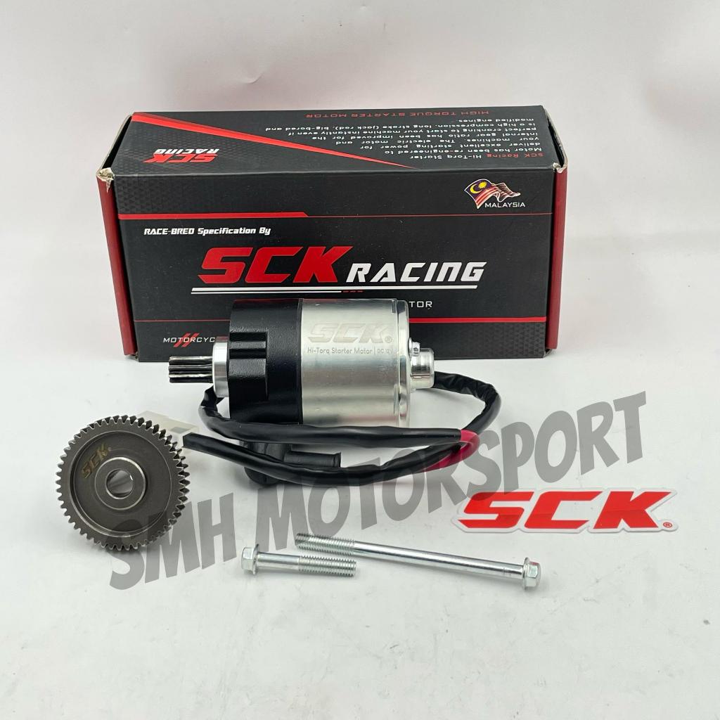 SCK Racing Starter Motor Kit HI - TORQ - RS150 Y15ZR LC135 4S 5S ...