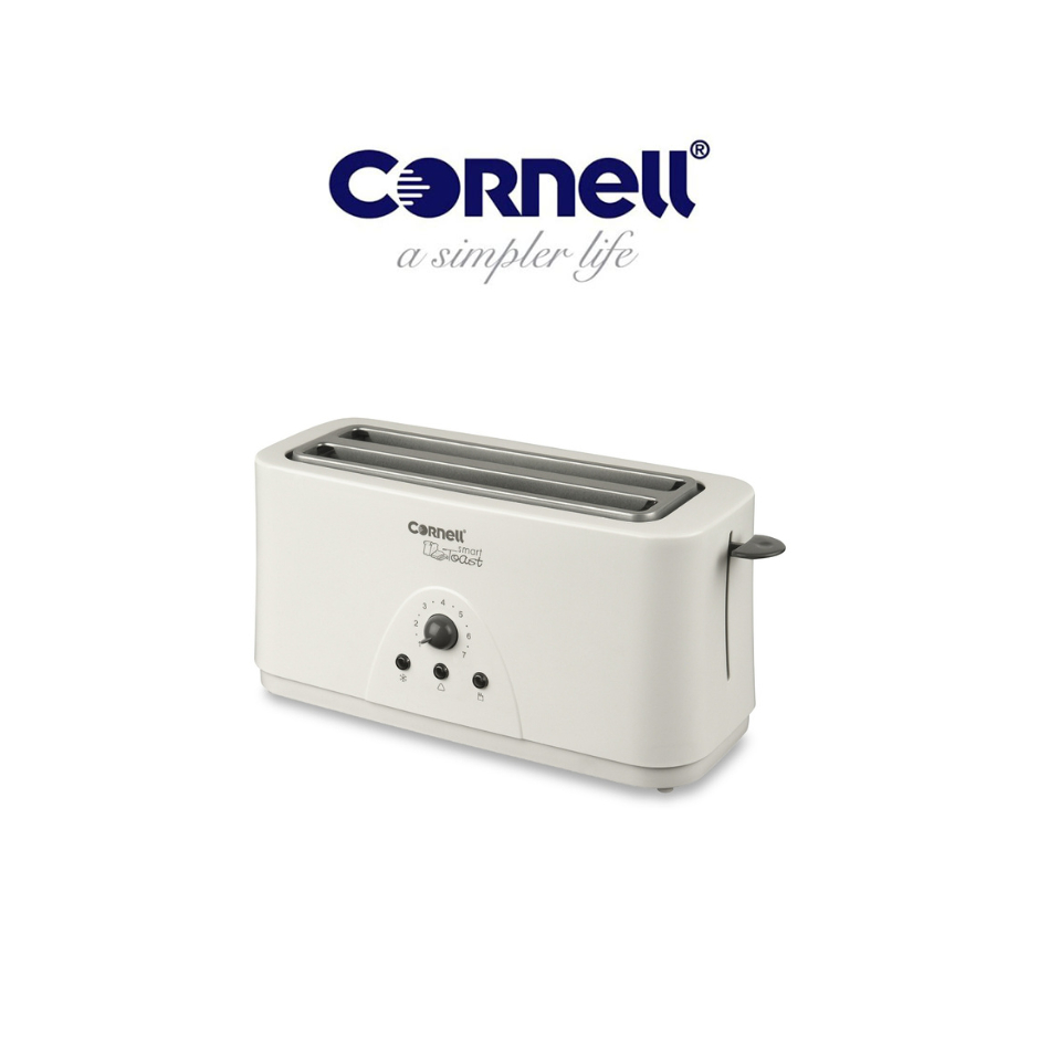 Cornell 4 Slices Toaster | CT-E481C | Shopee Malaysia