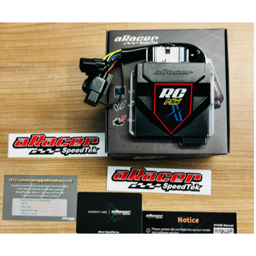 ENGINE ECU ARACER RC MINI X XMAX250 V1 / XMAX 250 V2 ** 2023 MODEL ...