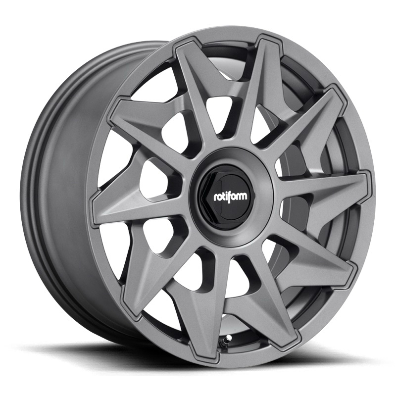 ROTIFORM 19 INCH ORIGINAL SPORT RIM | CAST MONOBLOCK WHEEL | READY ...