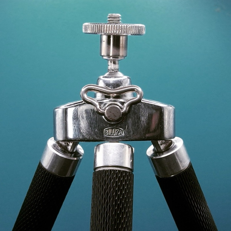 Bilora Vintage Camera Tripod (1960's) | Shopee Malaysia