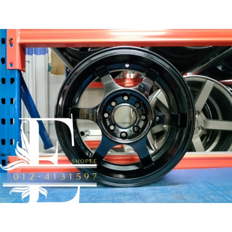 USED SPORT RIM 14 INCH KANCIL RM500 4PC MYVI AXIA BEZZA KELISA VIVA ...