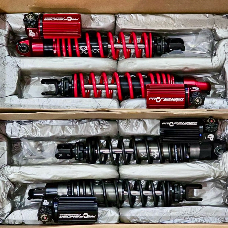 100% ORIGINAL PROFENDER XMAX NVX NMAX ZONTES ADV150 160 ADV350 Original ...