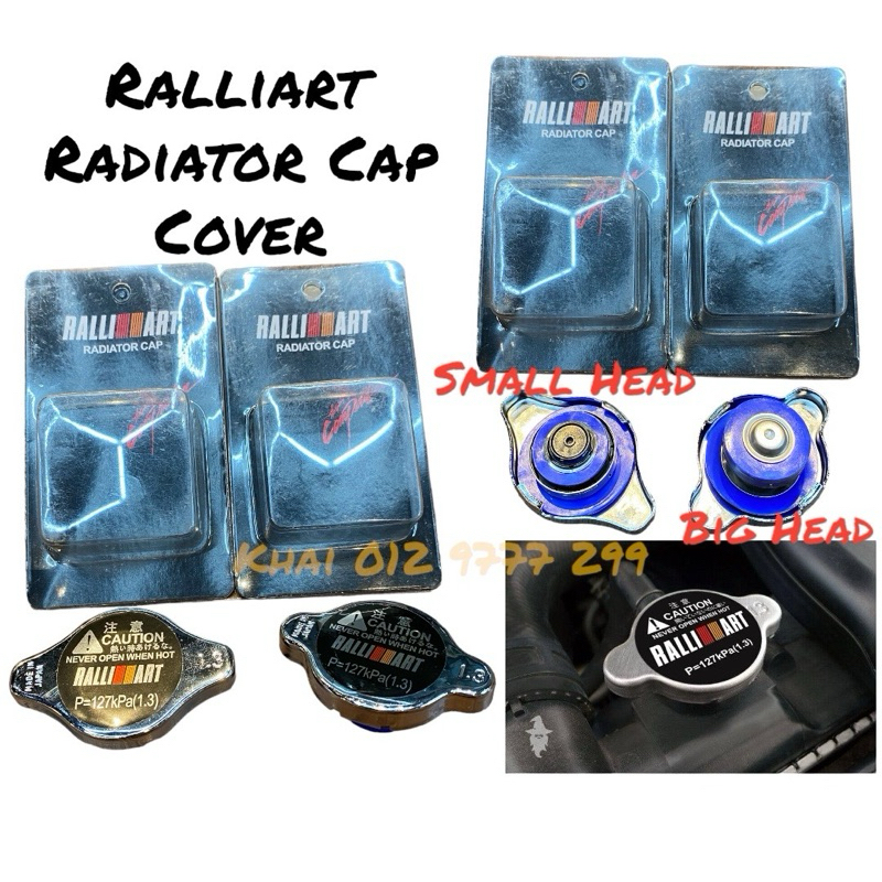Ralliart Radiator Cap Car Water Tank Radiator Cap Development Water ...