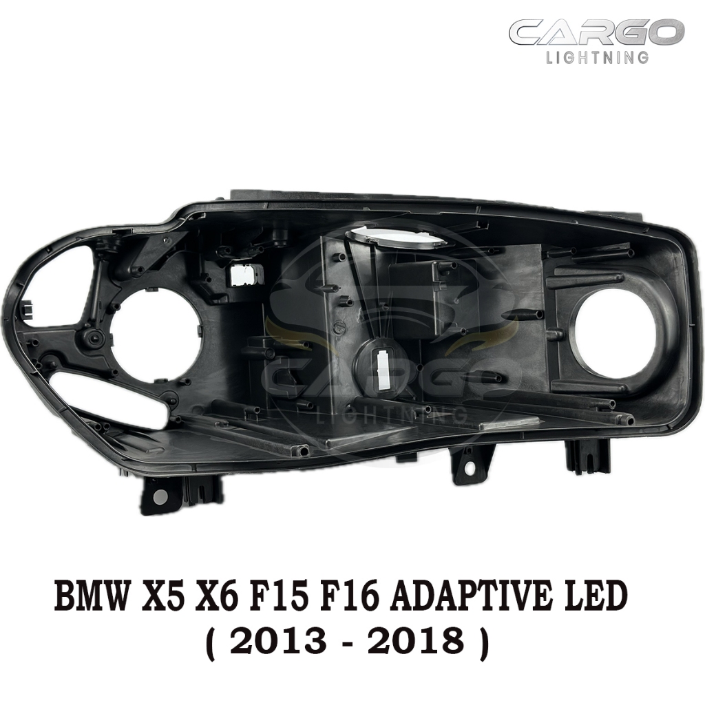 BMW X5 X6 F15 F16 13 14 15 16 17 18 ADAPTIVE LED HEADLIGHT HEADLAMP ...