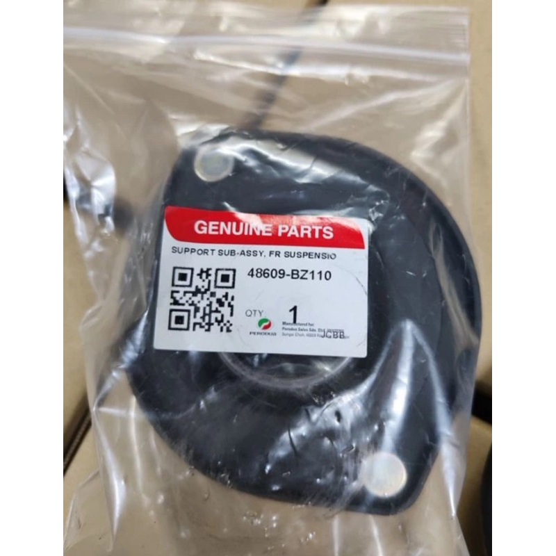 48609-BZ110 PERODUA MYVI D20N 2018y FRONT ABSORBER MOUNTING | Shopee ...