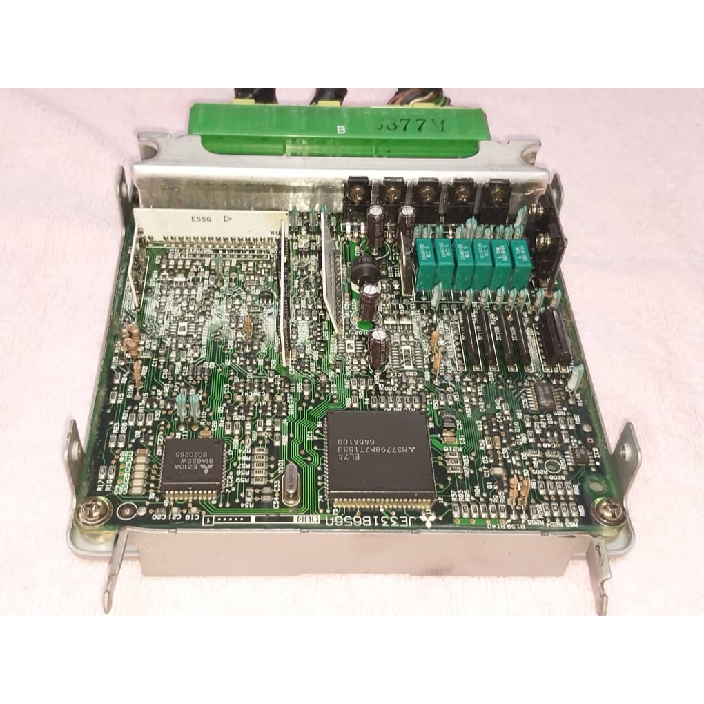 Mitsubishi Galant Proton Perdana V6 6A12 Auto Powertrain Control Module ...