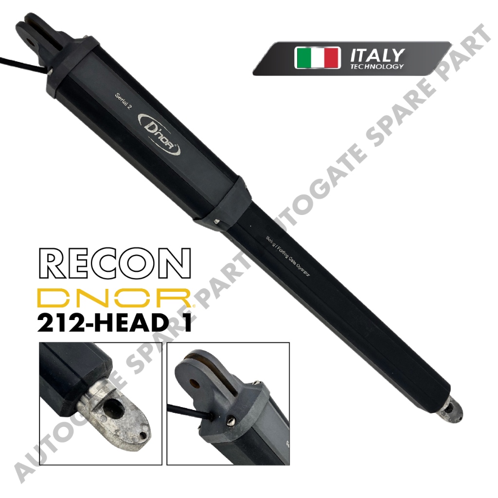 ( ONE PC ONLY ) RECON DNOR 212 SWING ARM AUTOGATE DNOR212 AUTO GATE ...