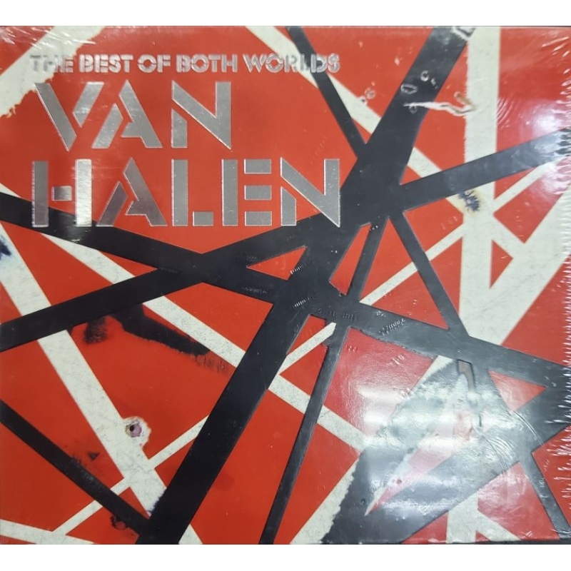 Van Halen - The Best Of Both Worlds (2CDs) | Shopee Malaysia