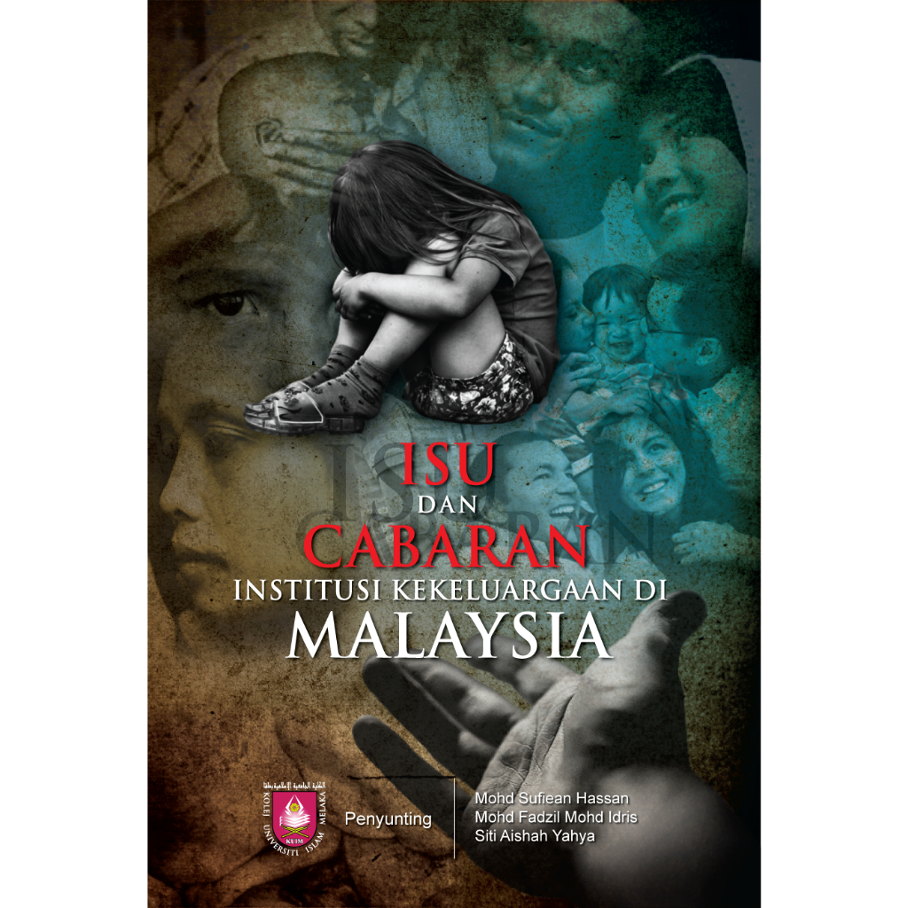 BUKU ISU DAN CABARAN INSTITUSI KEKELUARGAAN DI MALAYSIA | Shopee Malaysia