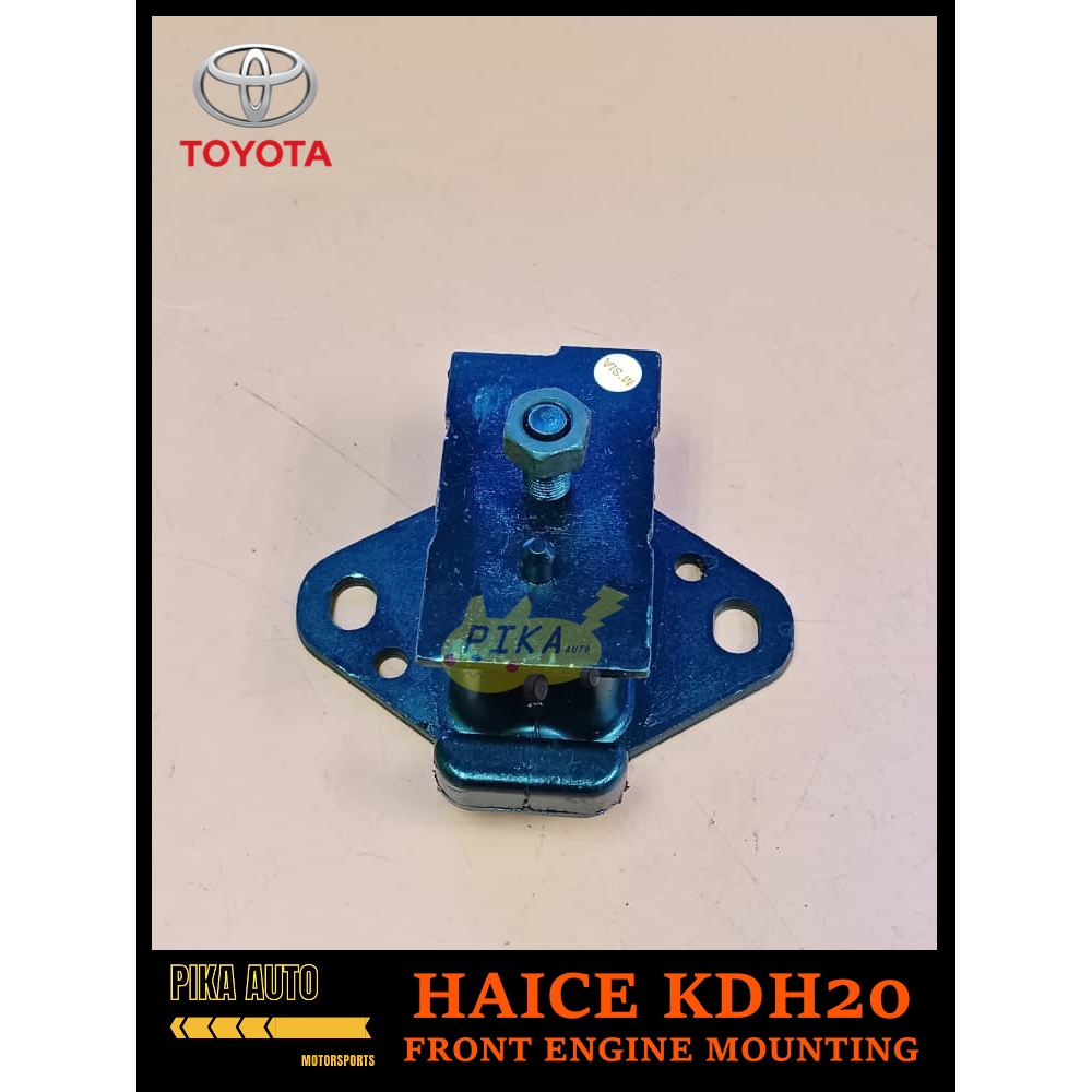 TOYOTA HIACE KDH20 FRONT ENGINE MOUNTING 12361-30090 | Shopee Malaysia