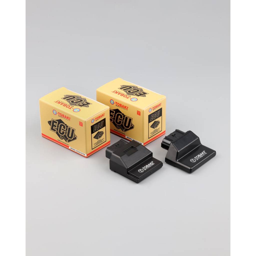 NO CUT OFF Y15ZR V1 V2/ RS150R V2 TOBAKI RACING ORIGINAL ECU UNIT Y15 Y ...