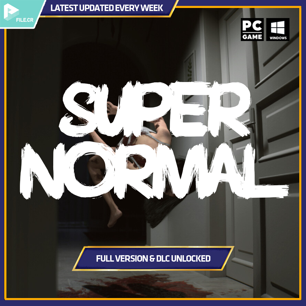 SUPERNORMAL – V1.3.3 [𝐋𝐈𝐅𝐄𝐓𝐈𝐌𝐄] [𝐏𝐂 𝐆𝐀𝐌𝐄 𝐃𝐈𝐆𝐈𝐓𝐀𝐋 𝐃𝐎𝐖𝐍𝐋𝐎𝐀𝐃] [𝐎𝐅𝐅𝐋𝐈𝐍𝐄 ...