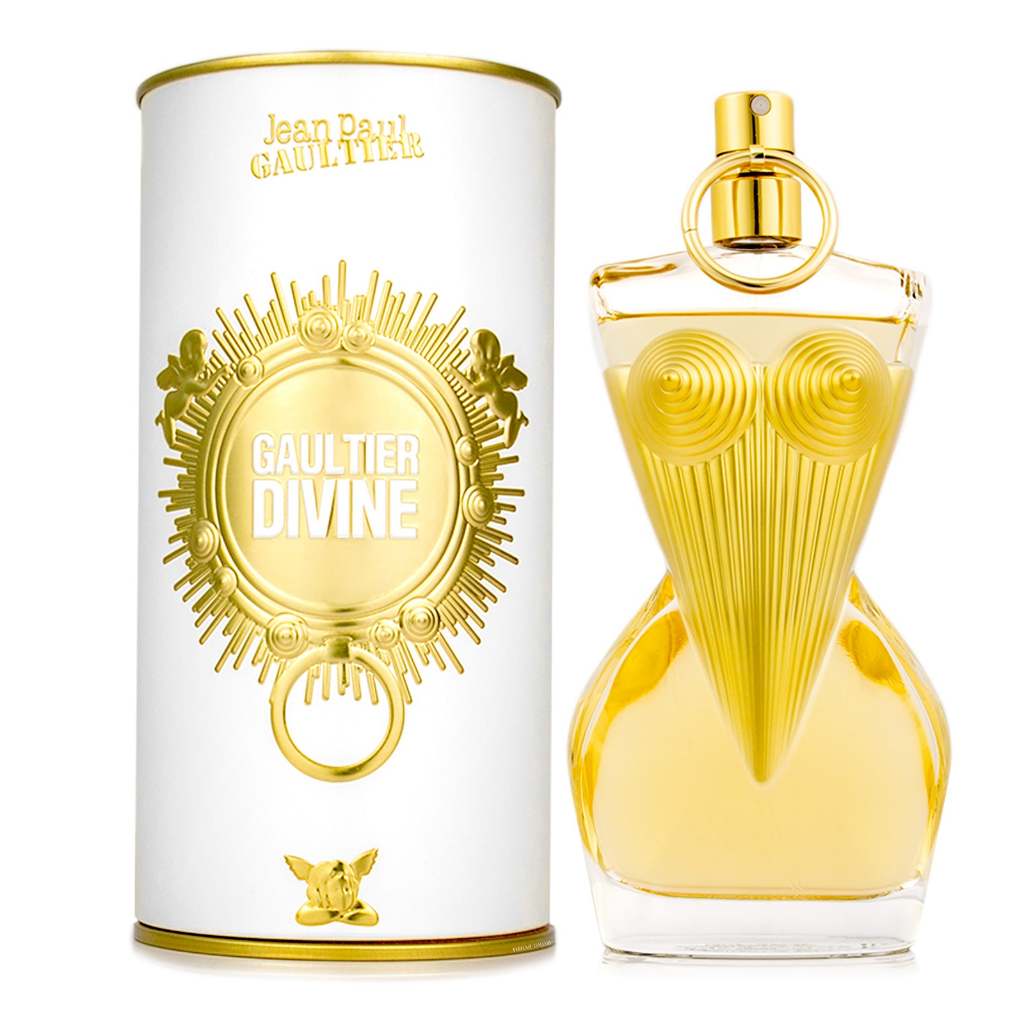 ORIGINAL Jean Paul Gaultier Divine EDP 100ML | Shopee Malaysia