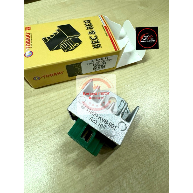 Rectifier Honda Gbo/Gb6/Ex5/Class1/Wave100/Wave125 S wave125 X/Future ...