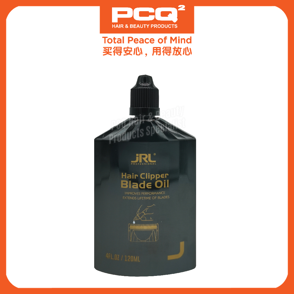 JRL Clipper Blade Oil 120ML - LIQ001 | Shopee Malaysia