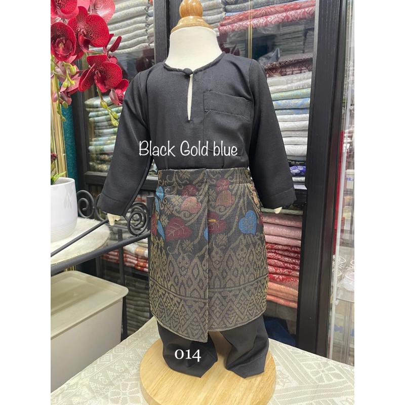2025 Sampin Songket Budak Exclusive limited Edition all saiz Ready Stok ...