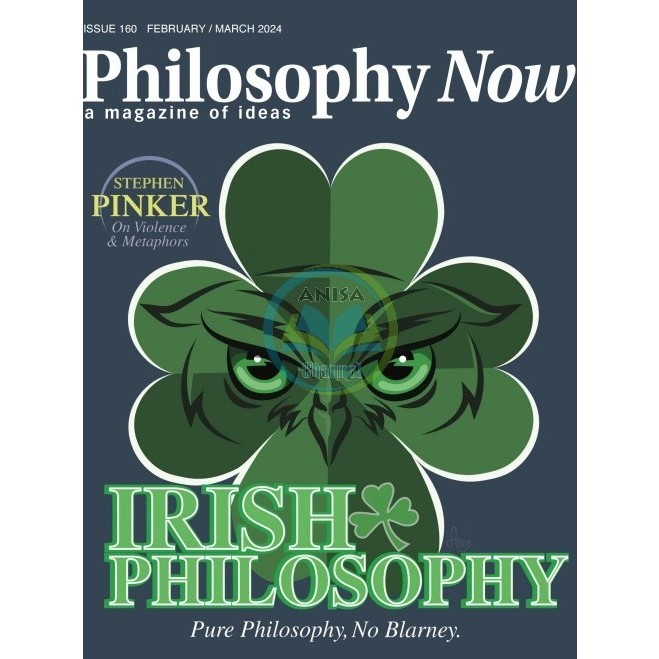 [eMagazine/PDF] Philosophy Now - February/March 2024 | Shopee Malaysia