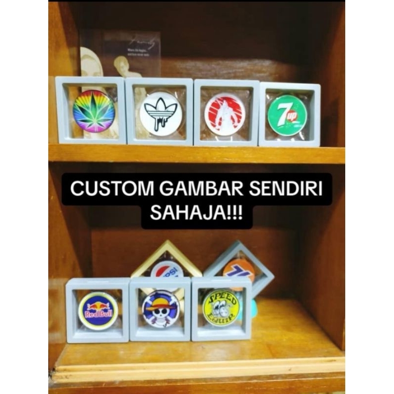 CUSTOM GAMBAR @ LOGO SENDIRI!!! | Shopee Malaysia