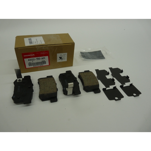 HONDA ACCORD SDA, SV4/CIVIC FD SNA/CIVIC FB TRO/CRZ/JAZZ GP1(CBU) REAR ...