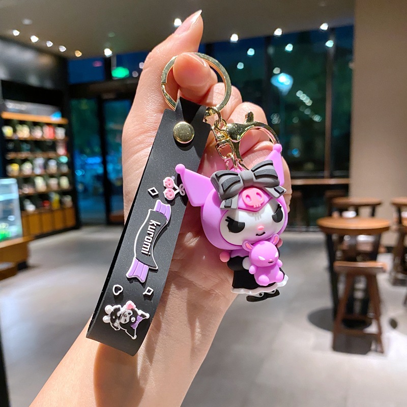 JOJOY Internet Celebrity New Sanrio Kuromi Melody Cinnamoroll PVC ...