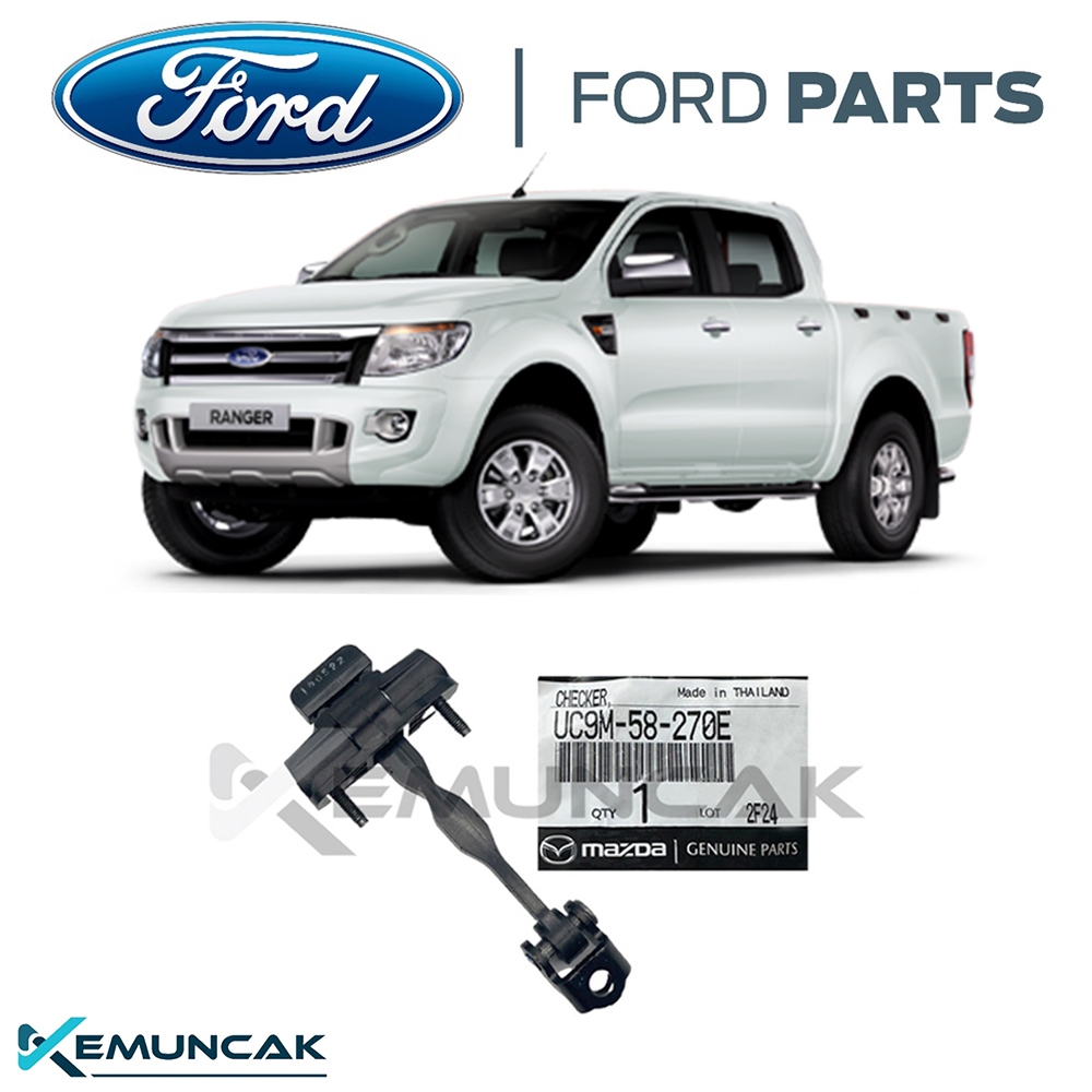 (100% Genuine) FORD RANGER T6 T7 | Door Check / Door Checker ...