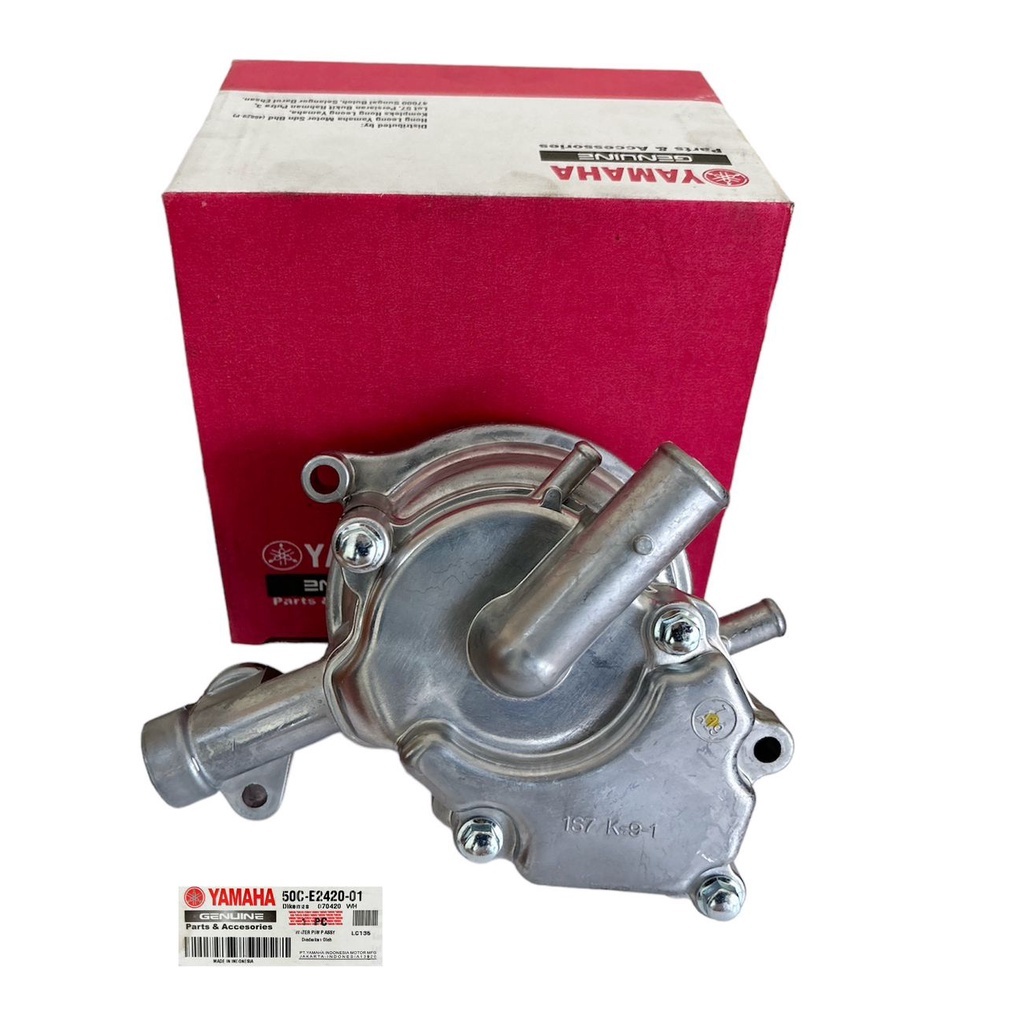 Indonesia Yamaha LC135 / LC 135 / 135LC / LC-135 Water Pump Assy Set ...