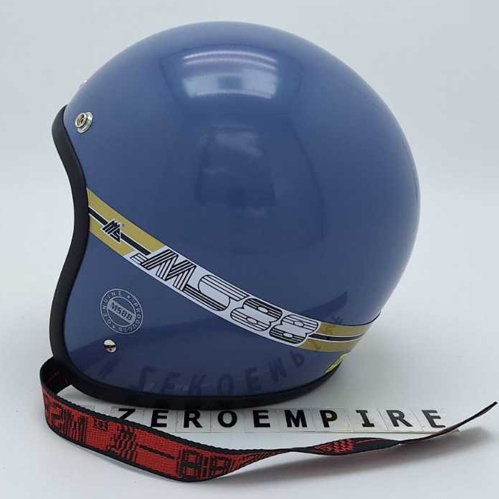 Helmet MS88 With Visor Visor Brand Random | Shopee Malaysia